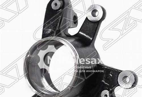 Кулак поворотный land rover range rover 03-09 LH