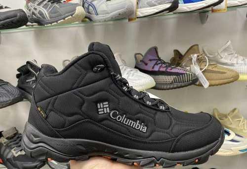 Ботинки зимние с мехом Columbia