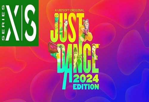 Just Dance 2024 (Xbox Series)