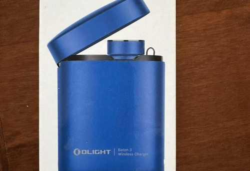 Фонарь Olight Baton 3 premium edition