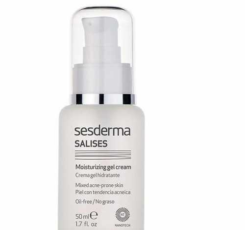 Sesderma salises крем-гель