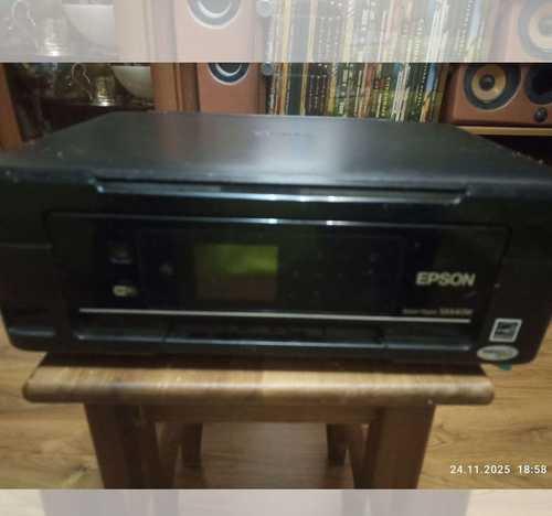 Мфу epson sx440w