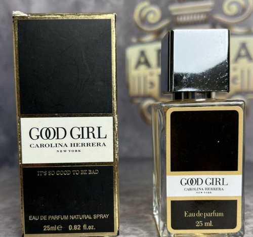 Духи Гуд Герл / Carolina Herrera Good Girl 25мл