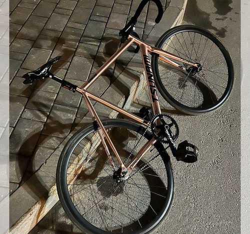 Велосипед Fixed Gear Tsunami SNM100