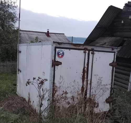 Термобудка