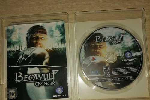 Beowulf PS3