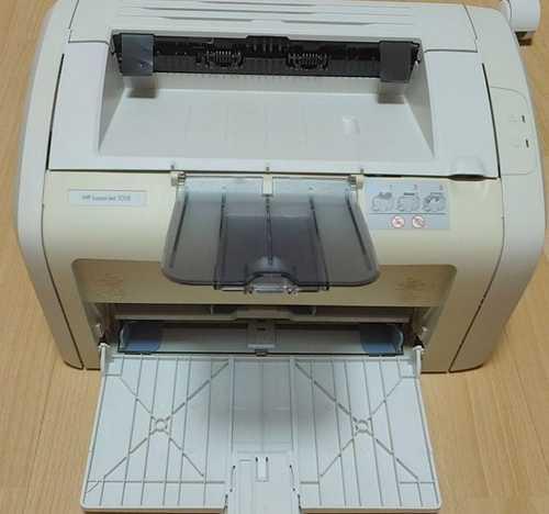 Принтер лазерный hp laserjet 1018