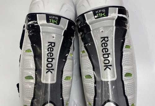 Щитки наколенники ccm bauer jofa reebok