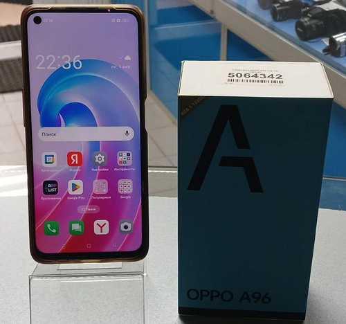 OPPO A96, 6/128 ГБ