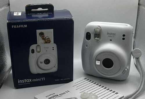 Фотоаппарат Fujifilm Instax Mini 11 White