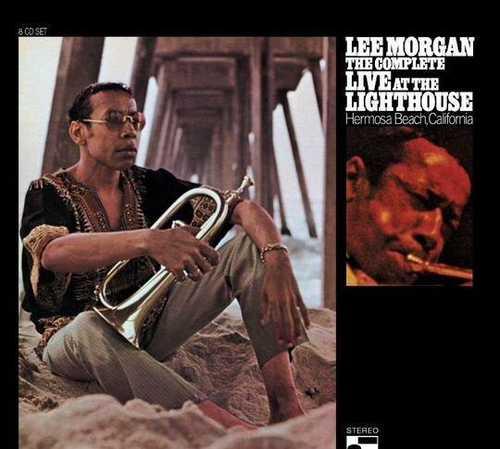 Виниловая пластинка Lee Morgan - The Complete Live