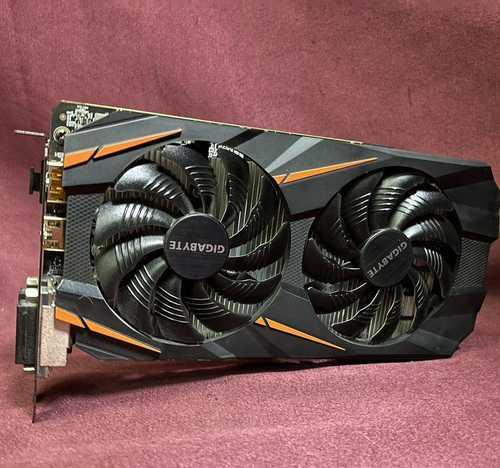 Gigabyte GTX 1060 6 gb