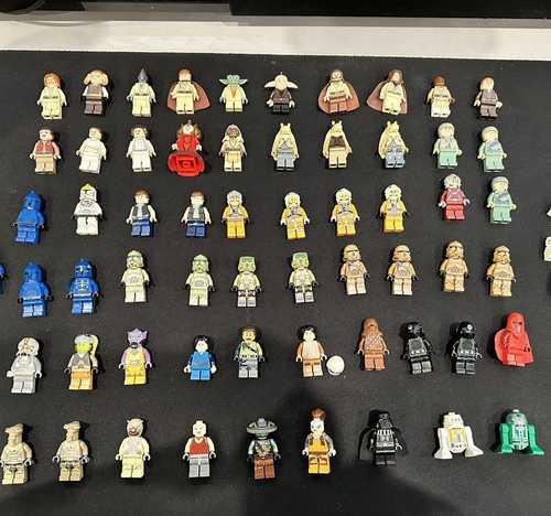 Lego star wars