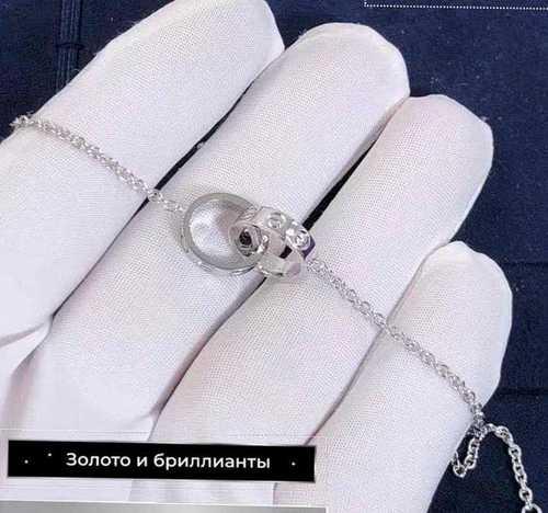 Cartier браслет Love