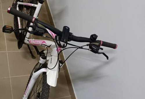 Велосипед mangооse женский