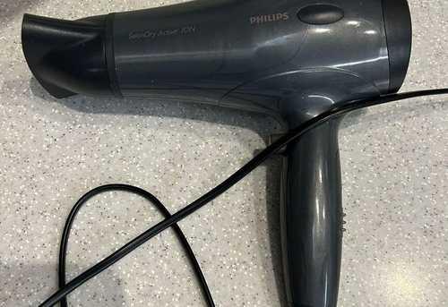 Фен щетка philips