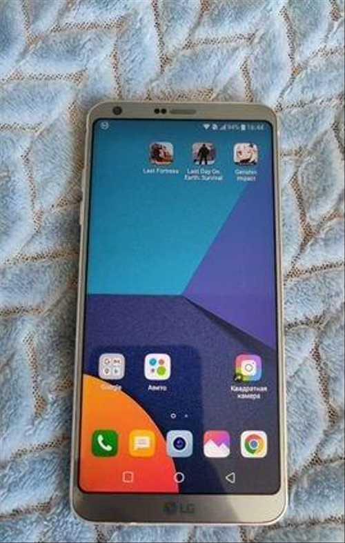 LG G6 H872 32gb