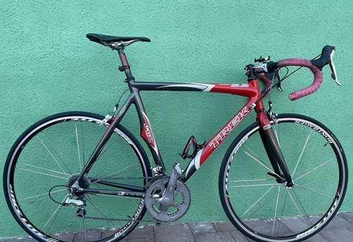 Шосейный Велосипед Trek madone 5.9 carbon