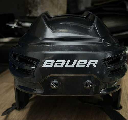 Шлем хоккейный bauer