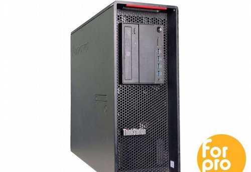 Lenovo ThinkStation P700 2xE5-2680v4 256GB