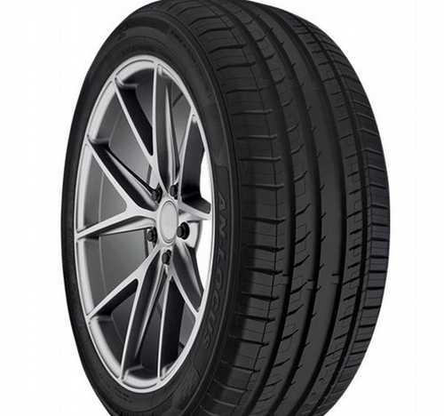 Antares Ingens-Locus 245/40 R19 и 275/35 R19