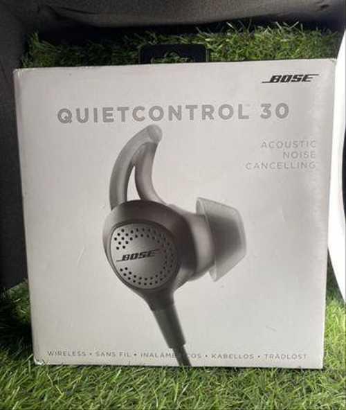 Наушники Bose quietcontrol 30