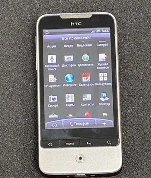 Смартфон HTC Legend A6363