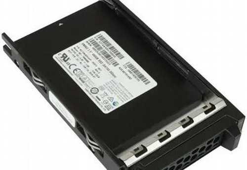 Fujitsu 800GB SAS для RX2530/40 M6/RX2530/40 M7/RX