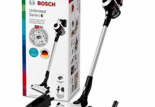 Новый вертикальный пылесос bosch bcs611am