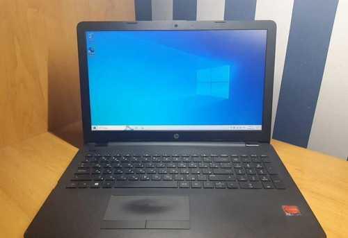 Ноутбук HP Laptop 15-bw0xx