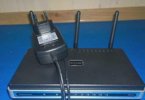 Wifi Роутер D-Link 635