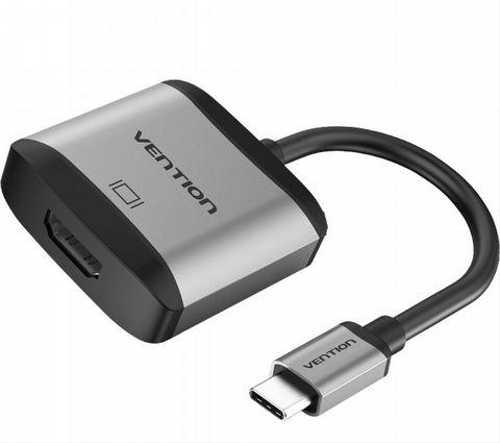 Адаптер USB3.1 USB-C(m) - hdmi(f) Vention #339091