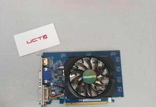Видеокарта Gigabyte GeForce GT730 2Гб