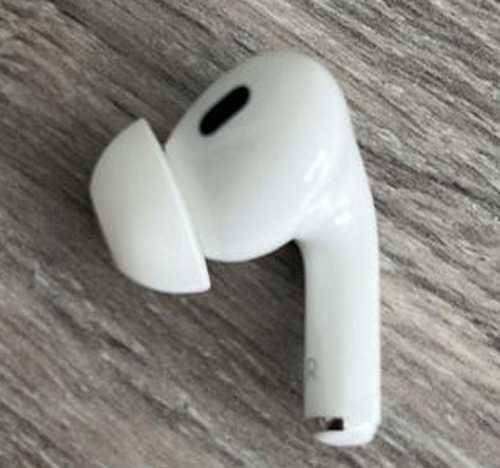 Левый наушник airpods pro 2