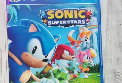 Sonic superstars ps4