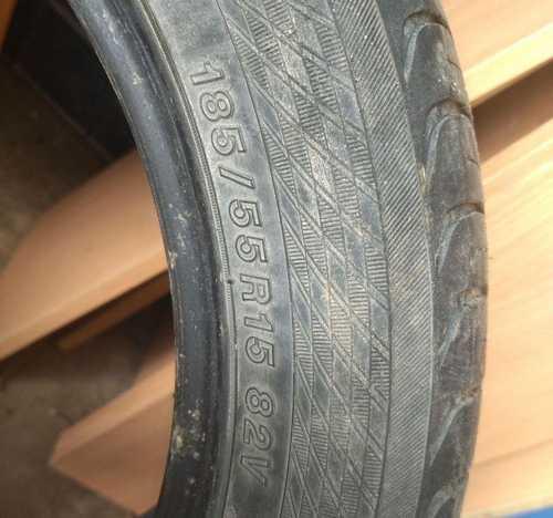 Yokohama 104ZR 185 R55