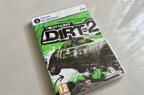 Colin McRae DiRT 2