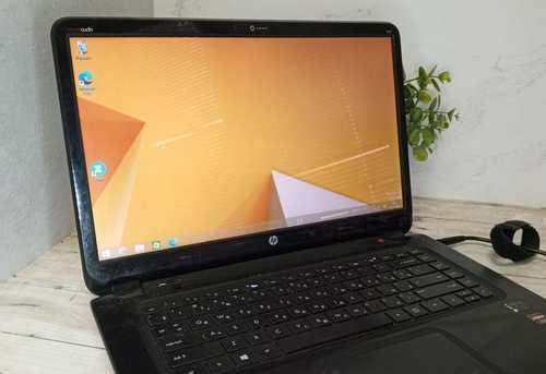 HP Envy 6 1254Er Ultrabook intel core I7