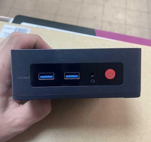 Мини пк (mini pc) beelink 8/128