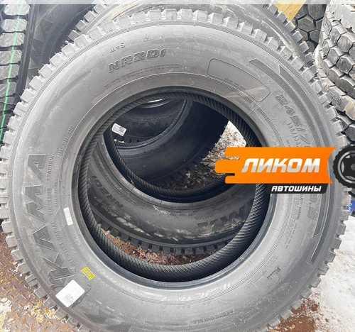 245/70R19.5 нкшз кама NR201 136/134 M (ведущая)