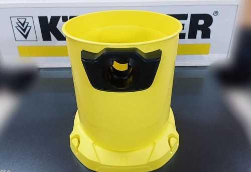 Бак пластик 19л на пылесосы Karcher WD3