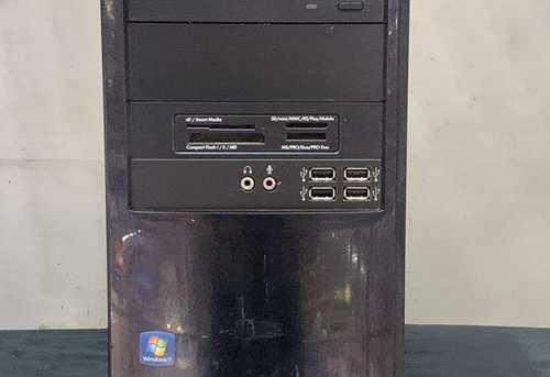 Бюджетный HP 3300 PRO i3-2120/RAM 8gb/HDD 320