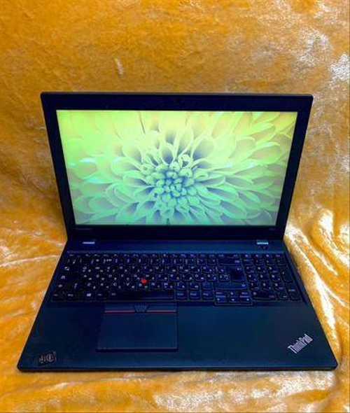 Lenovo ThinkPad T550 i5-5/8/256/FHD