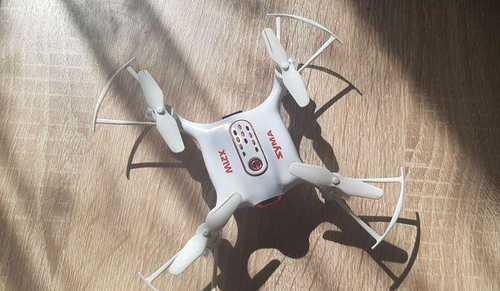 Квадрокоптер Syma x21w