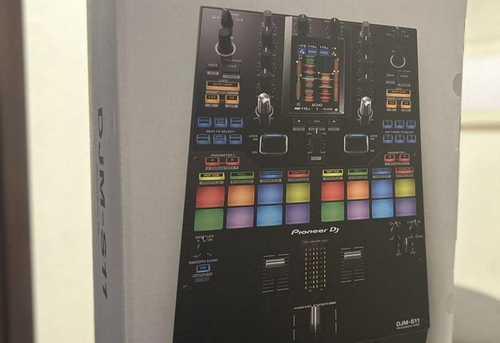 Pioneer djm s11