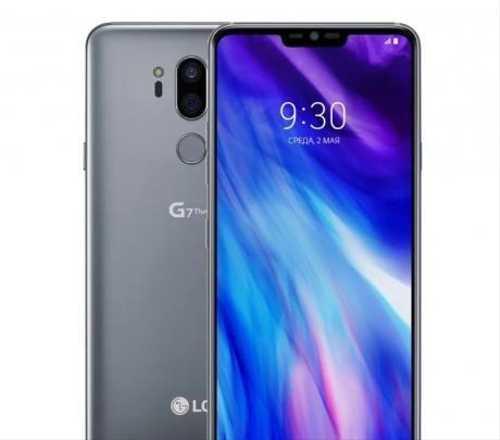 Смартфон LG G7 4/64