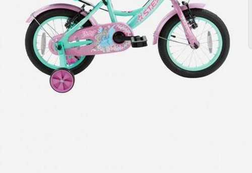Велосипедки для девочки Stern Vicki 95-120