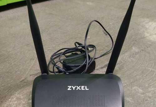 Wifi роутер маршрутизатор Zyxel