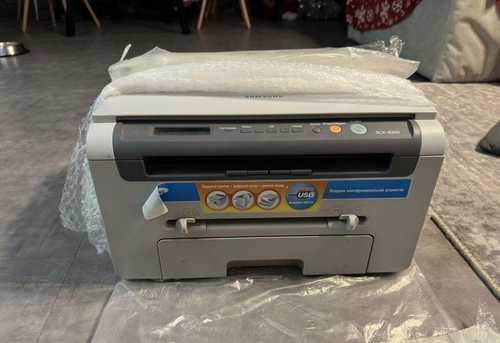 Принтер лазерный чб samsung scx-4200