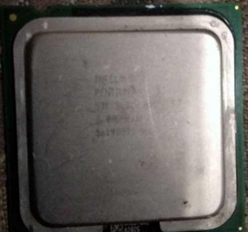 Процессор Intel pentium 4